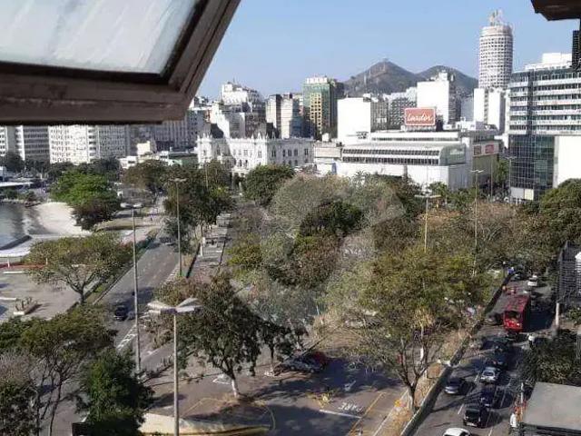 Conj. Comercial / Sala para Venda em Niterói/RJ Centro