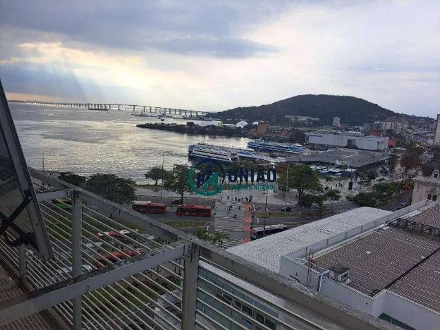 Conj. Comercial / Sala para Venda em Niterói/RJ Centro