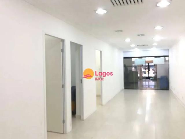 Conj. Comercial / Sala para Venda em Niterói/RJ Centro