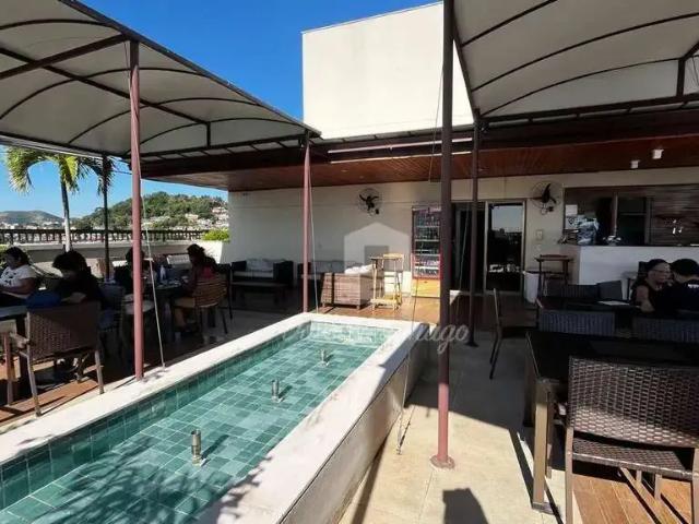 Conj. Comercial / Sala para Venda em Niterói/RJ Centro