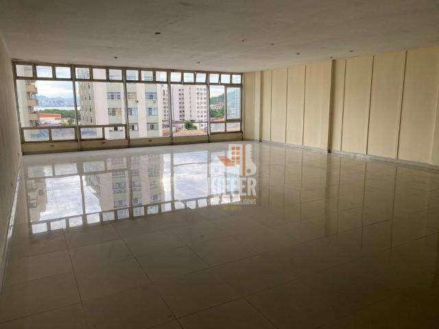 Conj. Comercial / Sala para Venda em Niterói/RJ Centro