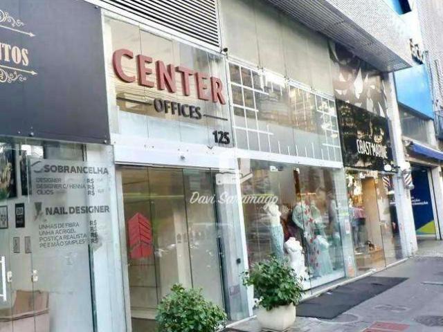 Conj. Comercial / Sala para Venda em Niterói/RJ Centro