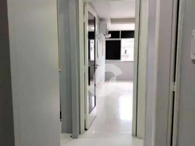Conj. Comercial / Sala para Venda em Niterói/RJ Centro