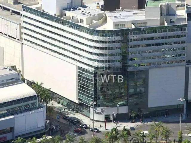 Conj. Comercial / Sala para Venda em Niterói/RJ Centro