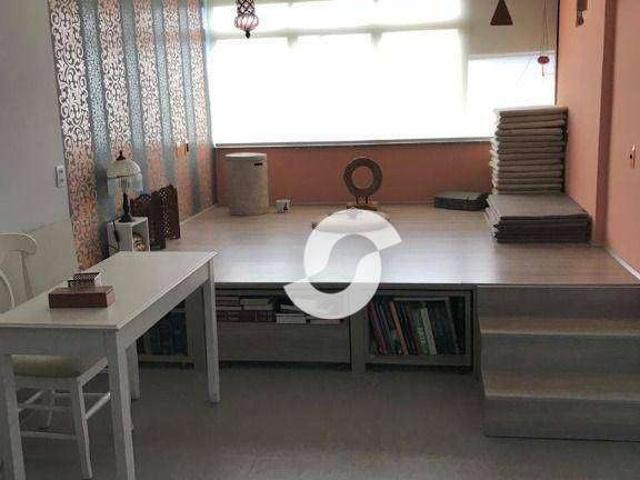 Conj. Comercial / Sala para Venda em Niterói/RJ Centro