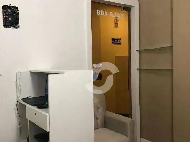Conj. Comercial / Sala para Venda em Niterói/RJ Centro