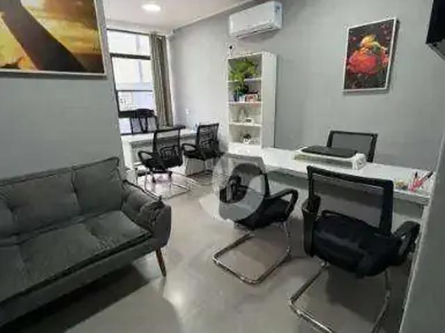 Conj. Comercial / Sala para Venda em Niterói/RJ Centro