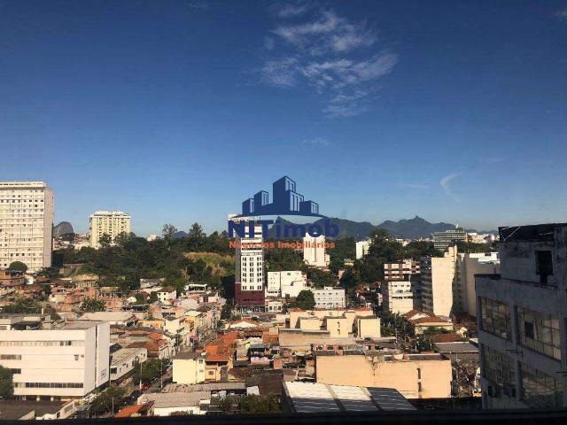 Conj. Comercial / Sala para Venda em Niterói/RJ Centro