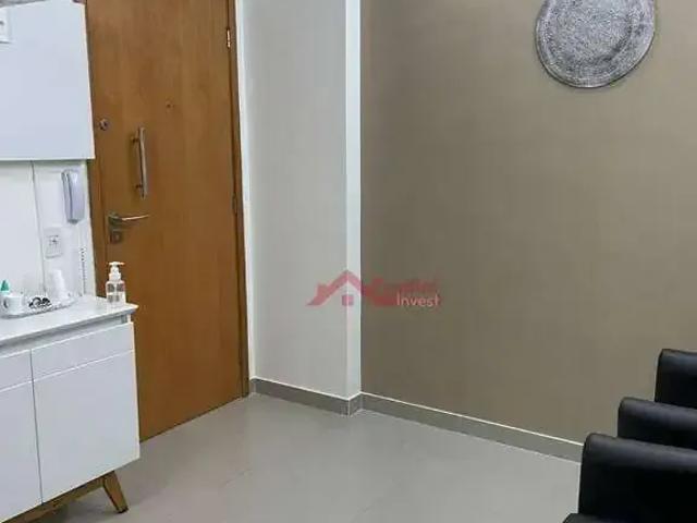 Conj. Comercial / Sala para Venda em Niterói/RJ Centro