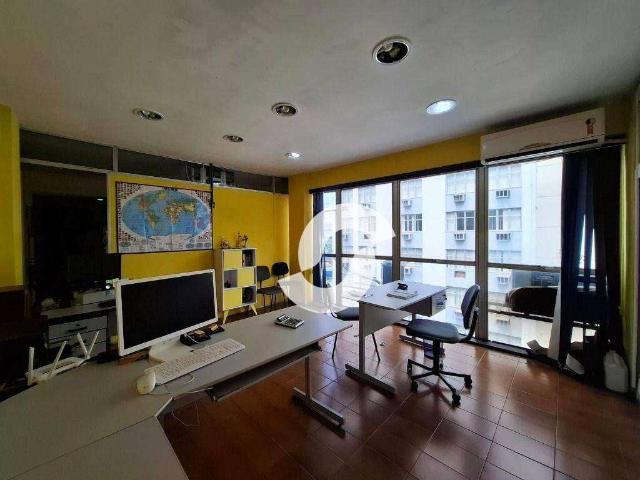 Conj. Comercial / Sala para Venda em Niterói/RJ Centro