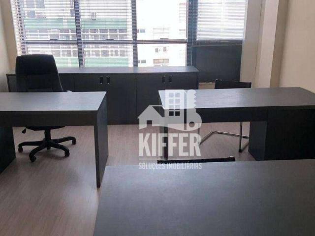 Conj. Comercial / Sala para Venda em Niterói/RJ Centro