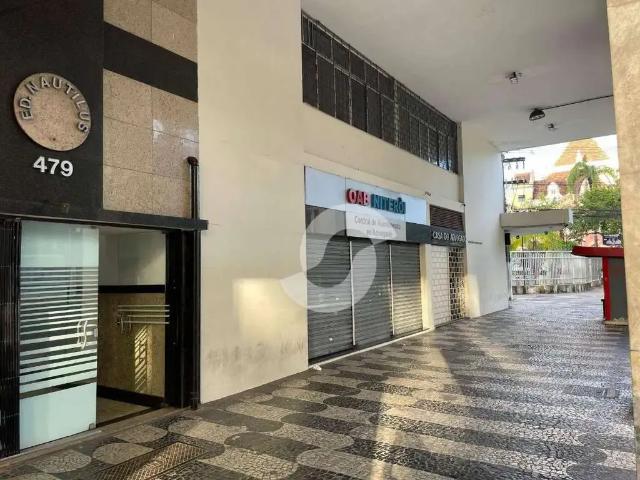 Conj. Comercial / Sala para Venda em Niterói/RJ Centro