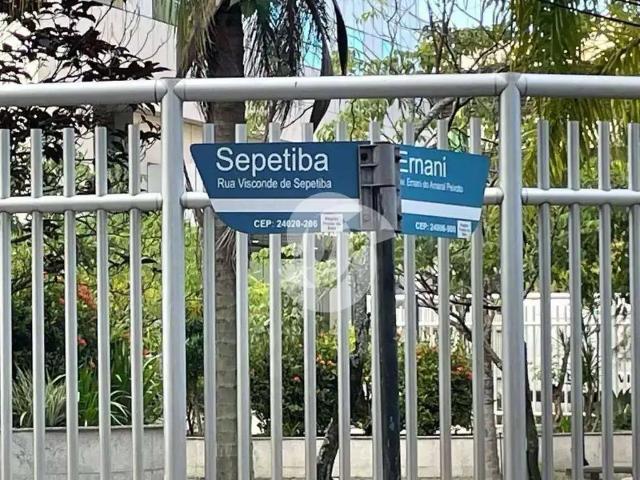 Conj. Comercial / Sala para Venda em Niterói/RJ Centro