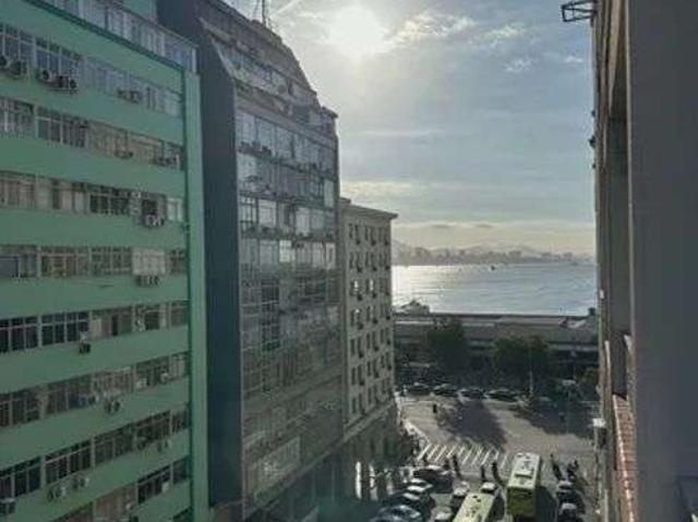 Conj. Comercial / Sala para Venda em Niterói/RJ Centro