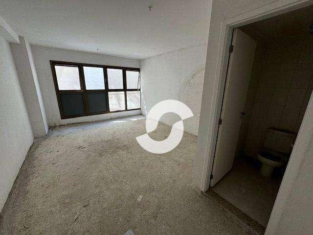 Conj. Comercial / Sala para Venda em Niterói/RJ Centro