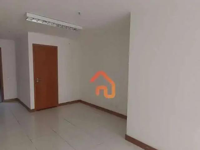 Conj. Comercial / Sala para Venda em Niterói/RJ Centro