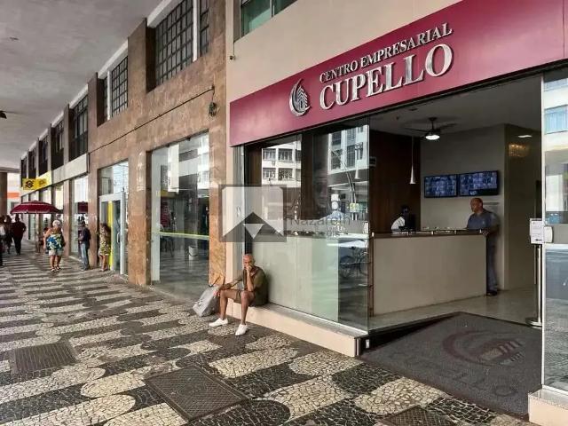 Conj. Comercial / Sala para Venda em Niterói/RJ Centro