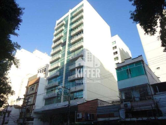 Conj. Comercial / Sala para Venda em Niterói/RJ Centro