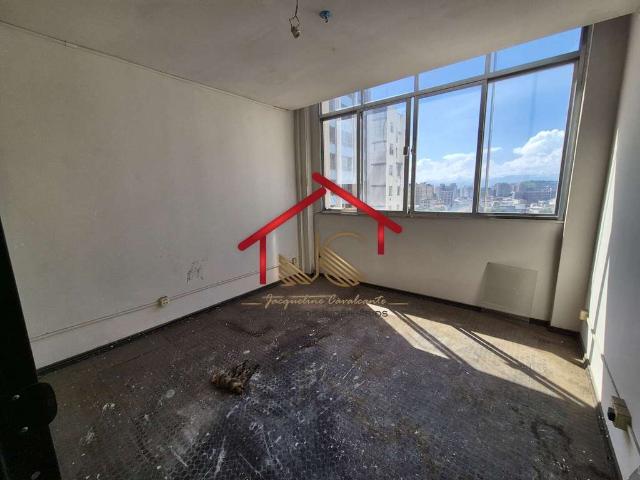 Conj. Comercial / Sala para Venda em Niterói/RJ Centro
