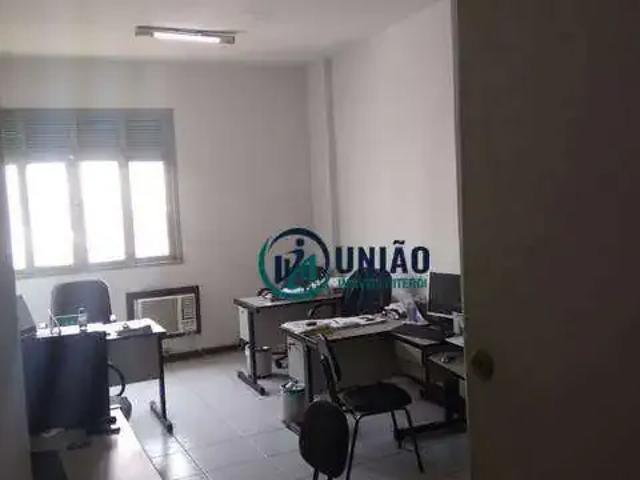 Conj. Comercial / Sala para Venda em Niterói/RJ Centro