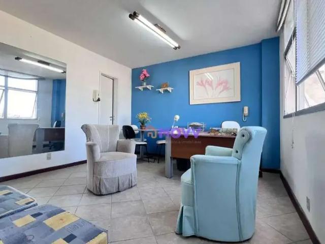 Conj. Comercial / Sala para Venda em Niterói/RJ Centro