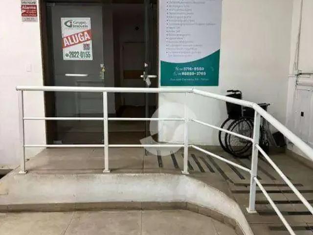 Conj. Comercial / Sala para Venda em Niterói/RJ Centro