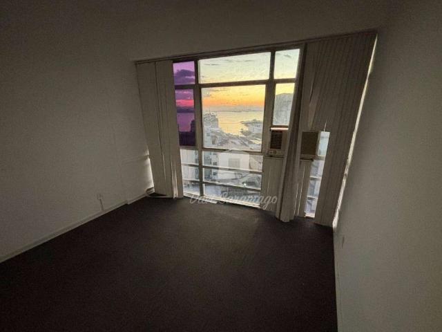 Conj. Comercial / Sala para Venda em Niterói/RJ Centro