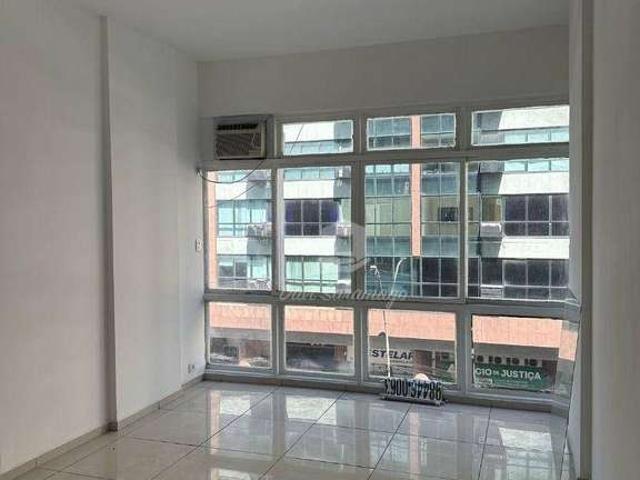 Conj. Comercial / Sala para Venda em Niterói/RJ Centro