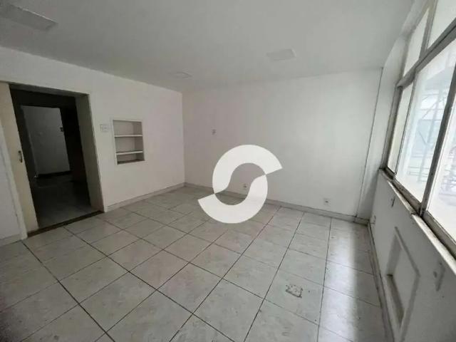 Conj. Comercial / Sala para Venda em Niterói/RJ Centro