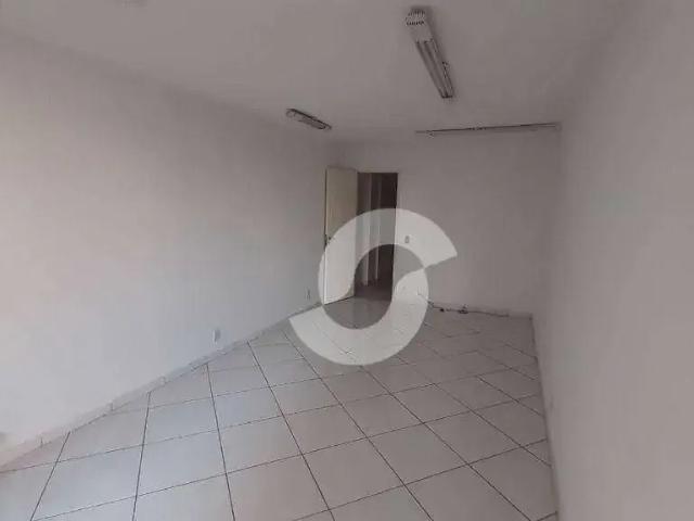Conj. Comercial / Sala para Venda em Niterói/RJ Centro