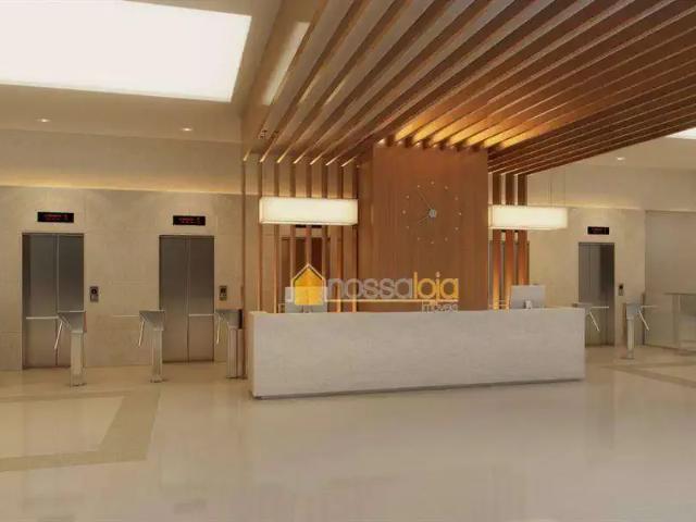 Conj. Comercial / Sala para Venda em Niterói/RJ Centro
