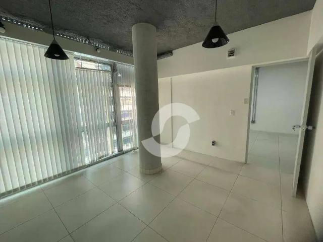 Conj. Comercial / Sala para Venda em Niterói/RJ Centro