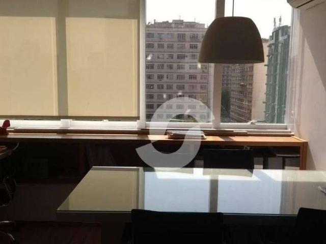 Conj. Comercial / Sala para Venda em Niterói/RJ Centro