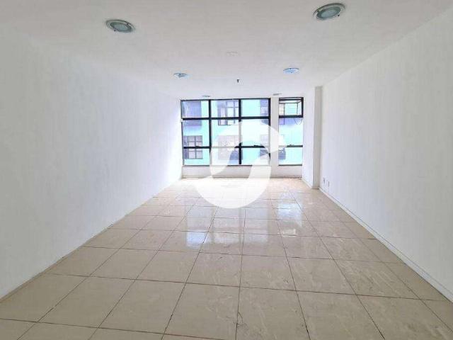 Conj. Comercial / Sala para Venda em Niterói/RJ Centro