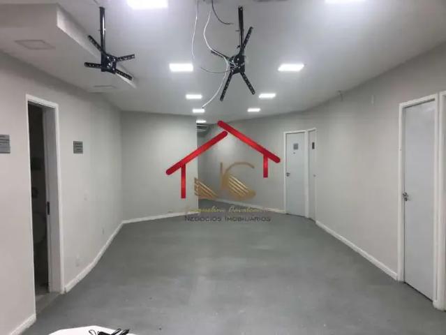 Conj. Comercial / Sala para Venda em Niterói/RJ Centro