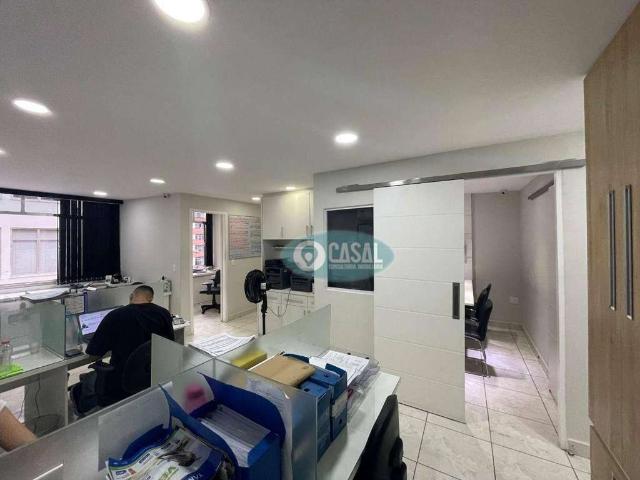 Conj. Comercial / Sala para Venda em Niterói/RJ Centro