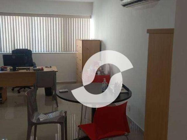 Conj. Comercial / Sala para Venda em Niterói/RJ Centro