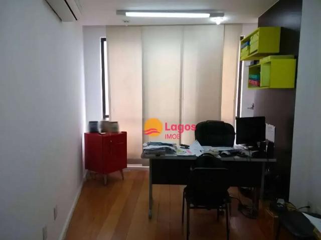 Conj. Comercial / Sala para Venda em Niterói/RJ Centro