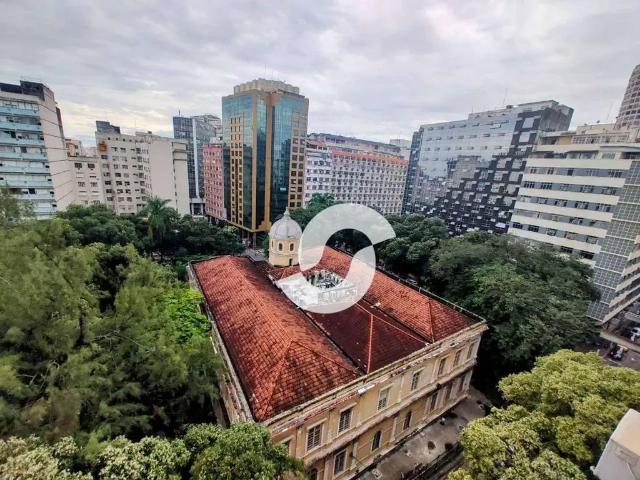 Conj. Comercial / Sala para Venda em Niterói/RJ Centro