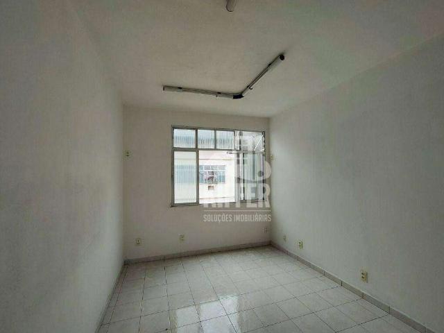 Conj. Comercial / Sala para Venda em Niterói/RJ Centro