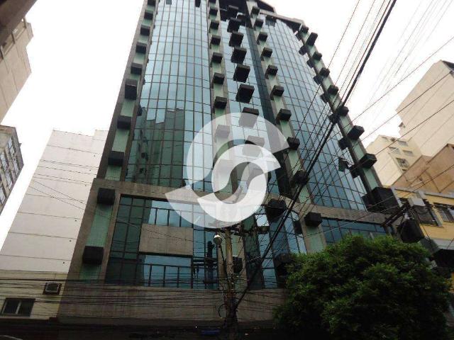 Conj. Comercial / Sala para Venda em Niterói/RJ Centro