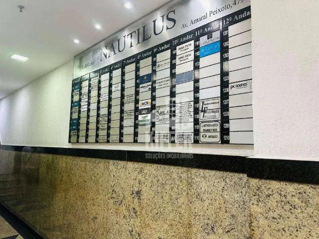 Conj. Comercial / Sala para Venda em Niterói/RJ Centro