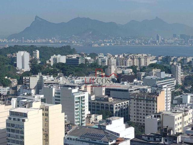 Conj. Comercial / Sala para Venda em Niterói/RJ Centro