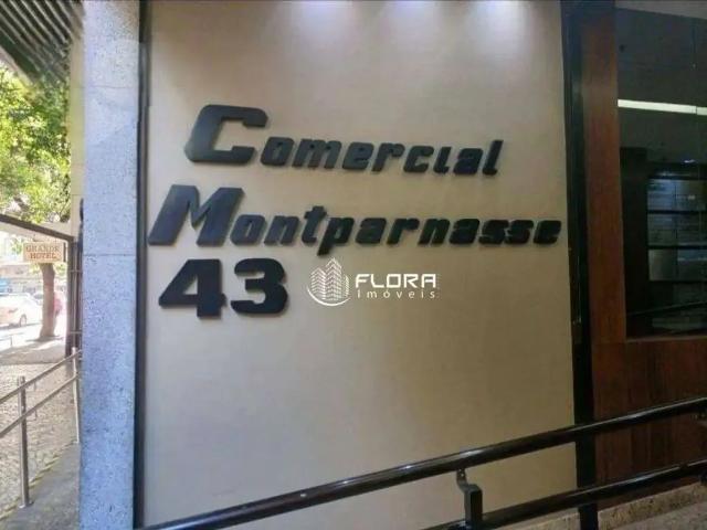 Conj. Comercial / Sala para Venda em Niterói/RJ Centro