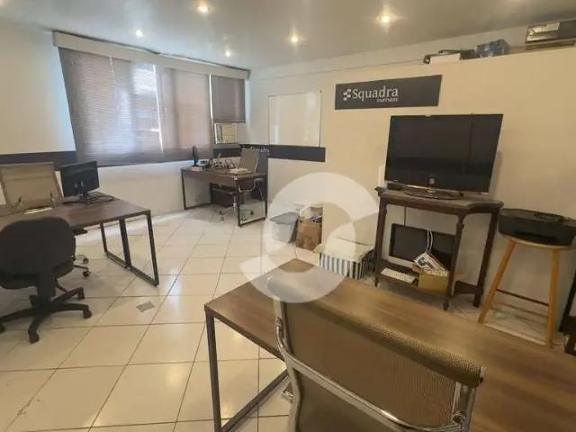 Conj. Comercial / Sala para Venda em Niterói/RJ Centro