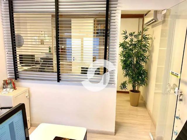 Conj. Comercial / Sala para Venda em Niterói/RJ Centro