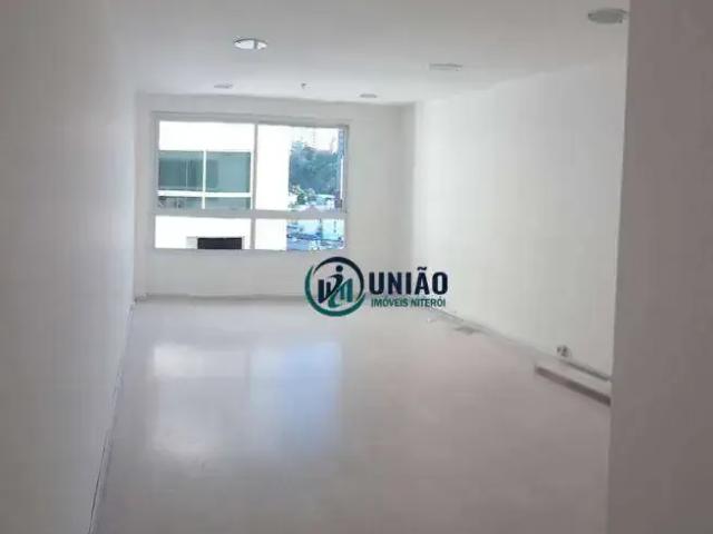 Conj. Comercial / Sala para Venda em Niterói/RJ Centro