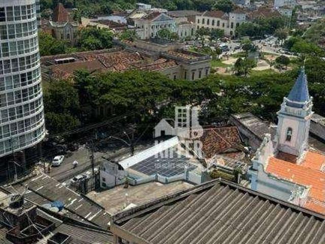 Conj. Comercial / Sala para Venda em Niterói/RJ Centro