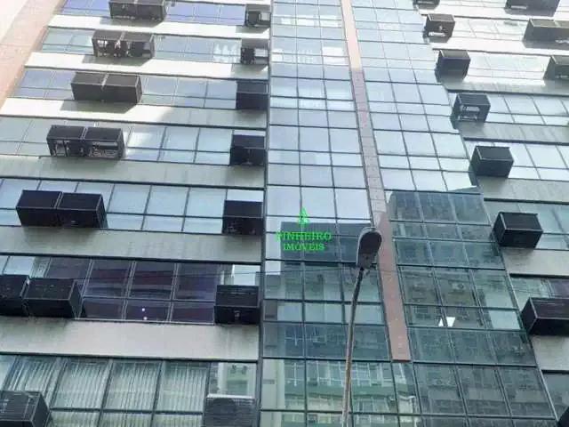 Conj. Comercial / Sala para Venda em Niterói/RJ Centro