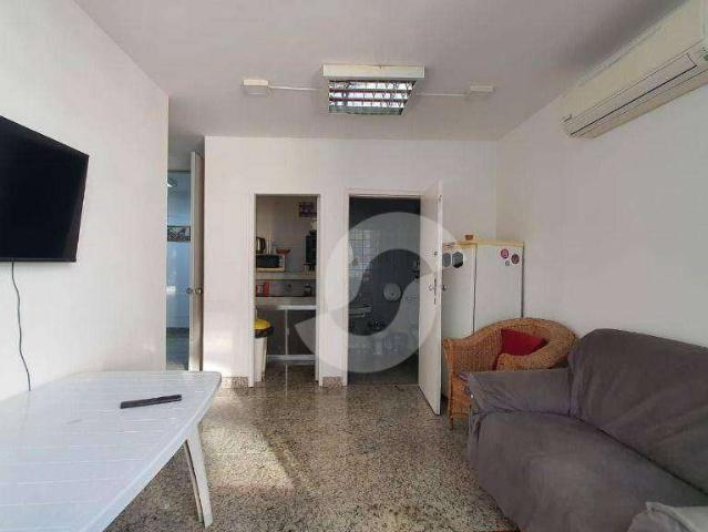 Conj. Comercial / Sala para Venda em Niterói/RJ Centro